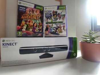 Comprar KINECT Sensor XBOX 360