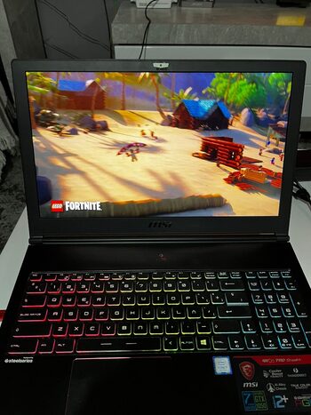 Comprar MSI GS63 7RD STEALTH - i7 7th GTX 1050 GAMING