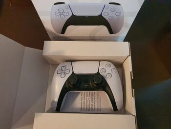 Comprar Dualsense Blanco | ENEBA