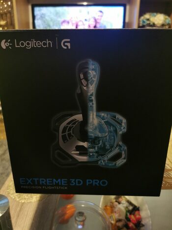 Comprar Logitech extreme 3d pro | ENEBA