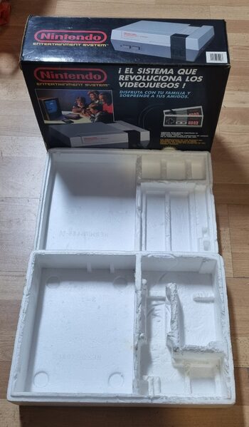 Comprar consola nintendo nes