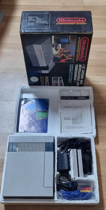 Comprar consola nintendo nes