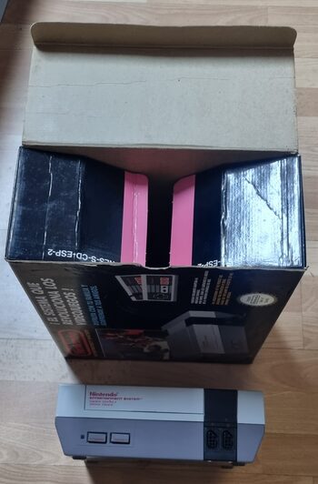 Comprar consola nintendo nes