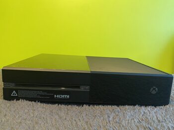 Comprar Xbox One, Black, 500GB + Kinect kamera