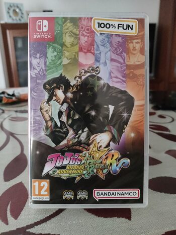Buy JoJo's Bizarre Adventure: All-Star Battle R Collector's Edition Nintendo Switch | Cheap ...