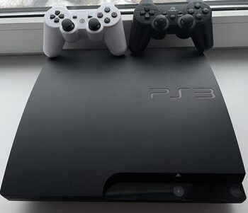 Comprar PlayStation 3 Slim, Black, 320GB