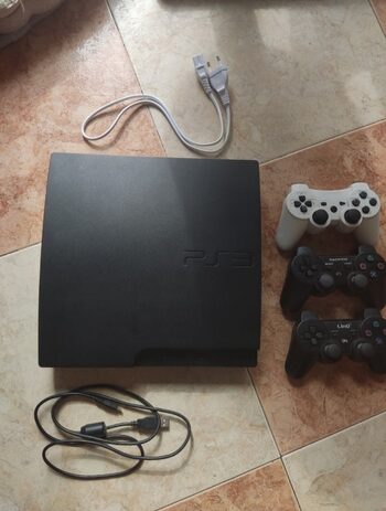 Comprar Ps3 slim con hen