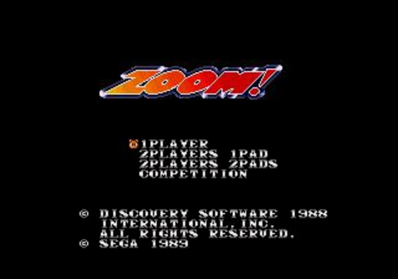 Buy Zoom! Sega Genesis | Cheap price | ENEBA