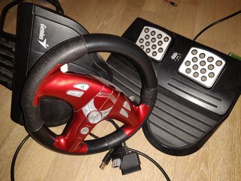Pirkti genius trio racer ff racing wheel