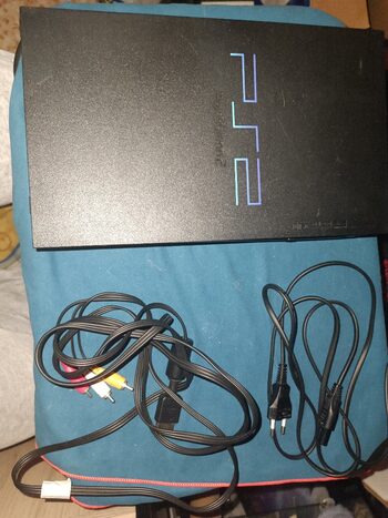 Comprar ps2 fat