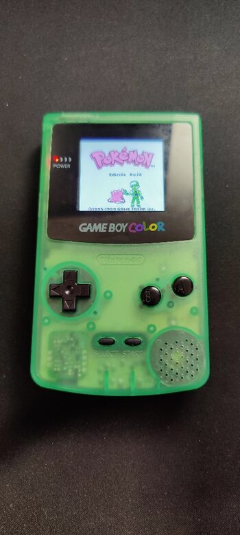 Comprar Gameboy Color IPS
