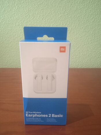 Comprar Xiaomi Mi True Wireless Earphones 2 Basic