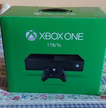 Comprar Xbox One Fat 1 Terabyte