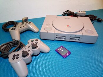 Comprar PlayStation Original, Grey | ENEBA