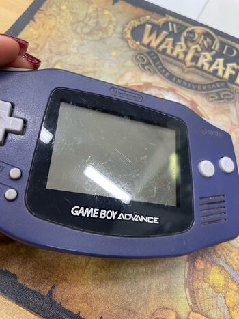 Comprar Nintendo Game Boy Advance konsole Model No AGB 001
