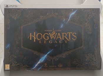Buy Hogwarts Legacy Collector's Edition PlayStation 5 CD! Cheap price | ENEBA