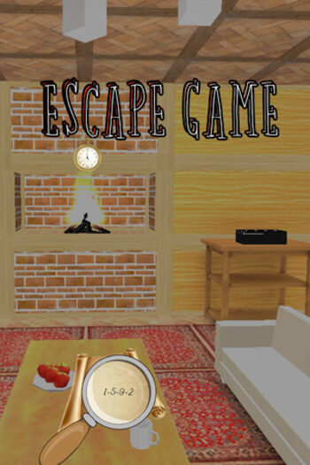 Comprar Escape Game (PC) Steam Key GLOBAL | ENEBA
