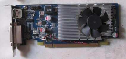 Comprar Tarjeta Grafica Nvidia GeForce 405, 512 MB DDR3, D/HDMI. PCI-E ...