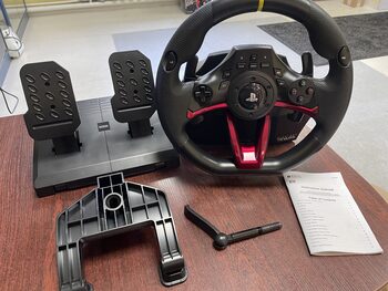 Pirkti Hori RWA Racing Wheel Apex vairas su pedalais, tik PC V25