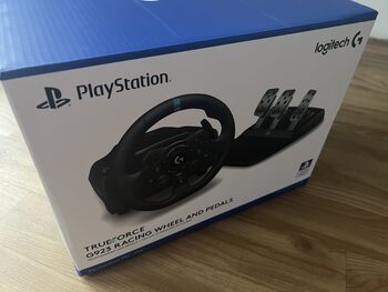Comprar Logitech G923 PS4