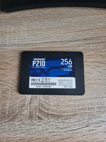 Comprar Patriot 240 GB SSD Storage