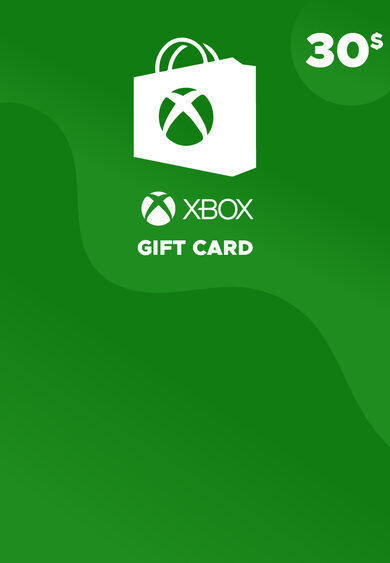 Comprar Tarjeta Regalo 30 USD Xbox Live USA | ENEBA Comprar Tarjeta Regalo 30 USD Xbox Live USA | ENEBA