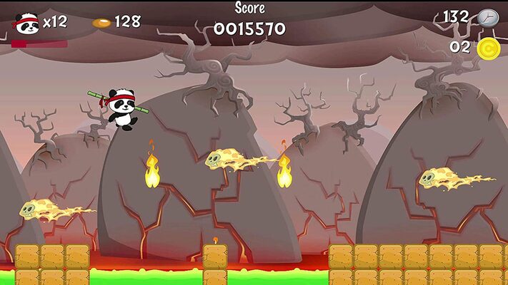 Buy Panda Hero Remastered PlayStation 5 CD! Cheap price | ENEBA