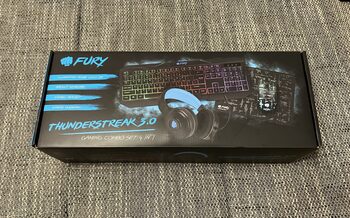 Comprar Fury Combo set 4in1 Thunderstreak 3.0 | ENEBA