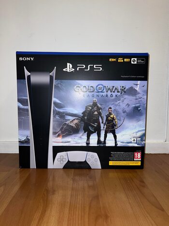 Comprar PS5 DIGITAL GOW