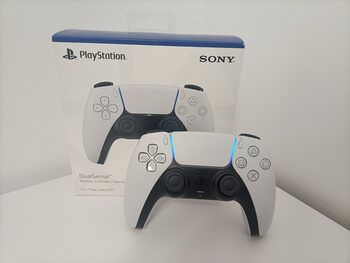 Comprar Mando Dualsense PS5 Blanco