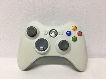 Comprar Mando Blanco Xbox360