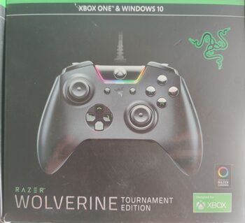 Comprar Xbox wolverine tournament edition