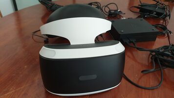 Comprar Gafas VR PS4 con cámara y cableado