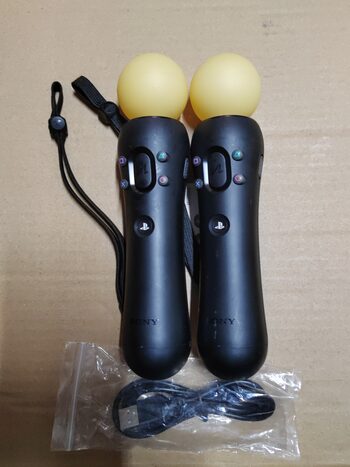 Comprar V2 PlayStation Move lazdos sticks VR Game judesio pultelis ...