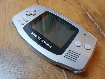 Acheter Game Boy Advance Silver