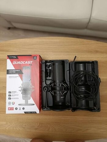 Pirkti HyperX QuadCast S – RGB | ENEBA