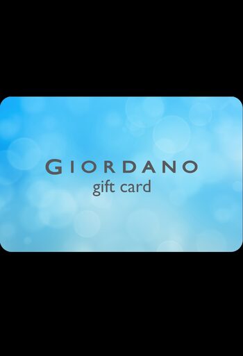 Buy Giordano 200 SAR gift card at a cheaper price | ENEBA Buy Giordano 200 SAR gift card at a cheaper price | ENEBA