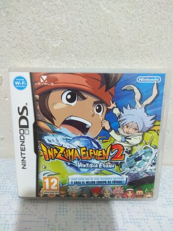 Buy Inazuma Eleven 2 Blizzard Nintendo DS | Cheap price | ENEBA