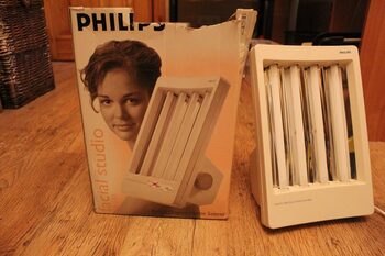 Pirkti Deginimosi lempa Philips HB 170 Facial Studio | ENEBA