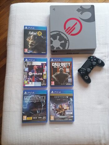 Comprar PlayStation 4 Slim, Grey, 1TB