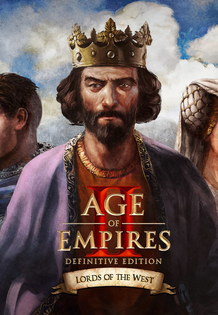 Buy Age Of Empires Ii Definitive Edition Lords Of The West Dlc