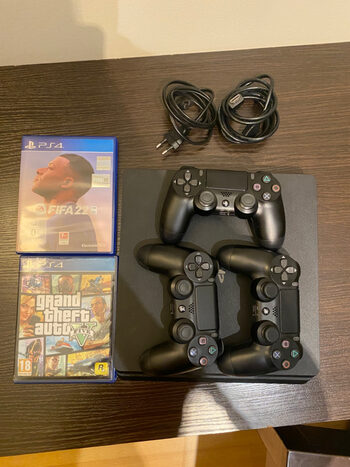 Comprar PS4 Slim 1TB, CUH2216B | ENEBA