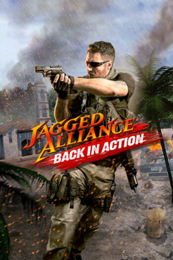 Buy Jagged Alliance Back in Action - Point Blank PC Steam key! Cheap price | ENEBA