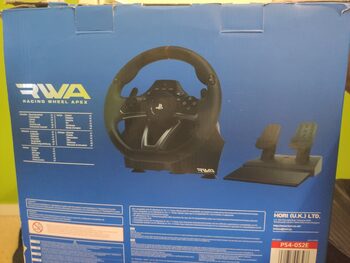 Comprar Volante Hori RWA Racing Wheel Apex PS3/PS4/Pc