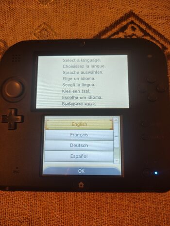 Comprar Nimtendo 2DS + 4GB Card
