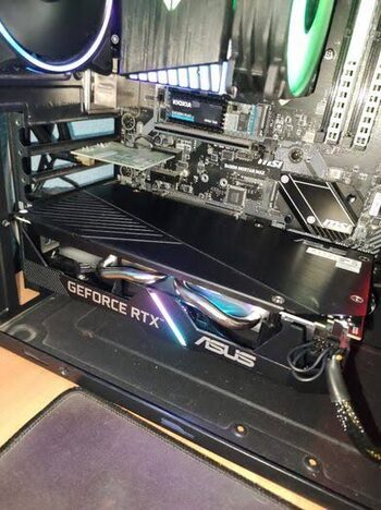 Comprar Asus GeForce RTX 2060 6 GB 1365-1680 Mhz PCIe x16 GPU | ENEBA