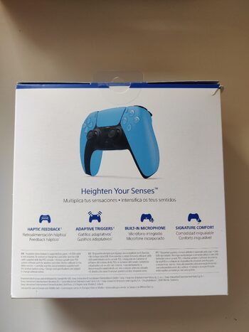 Comprar DualSense Wireless Controller - Starlight Blue