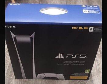 Comprar PlayStation 5 Ps5 Digital Envio 20 minutos Precintada!! factura y garantia!!!