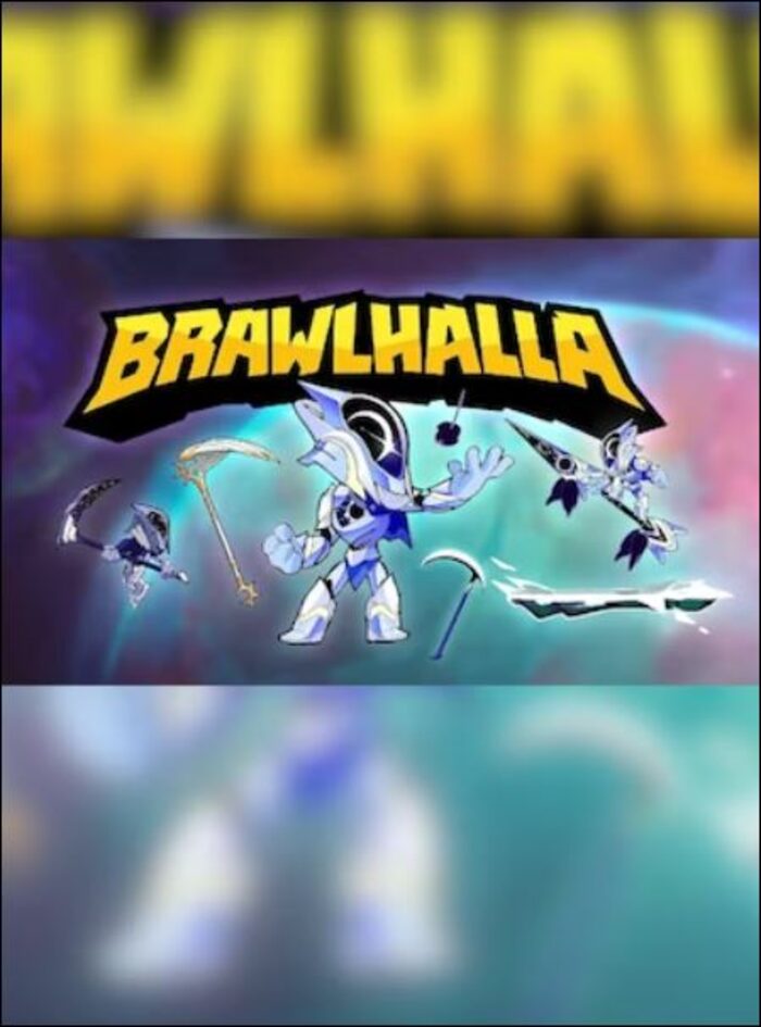 Buy Brawlhalla - Eclipse Bundle (DLC) PC Other key! Cheap price | ENEBA
