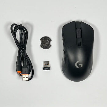 Comprar Logitech G703 LIGHTSPEED Wireless Gaming Mouse with HERO Sensor | ENEBA